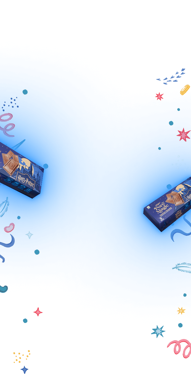 Pure Magic X Harry Potter - Bday